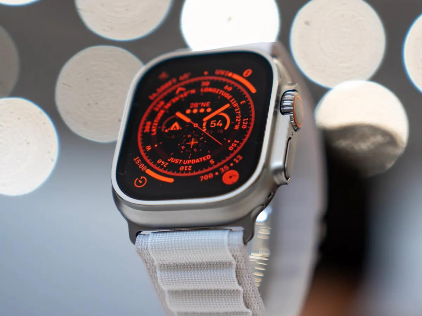 The night mode of the Apple Watch: Everything you need to know!